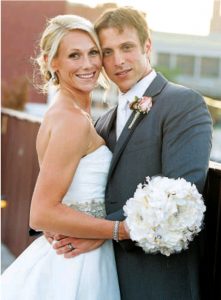 Brett Veach Wife Alison Wascavage Veach (Bio, Wiki)