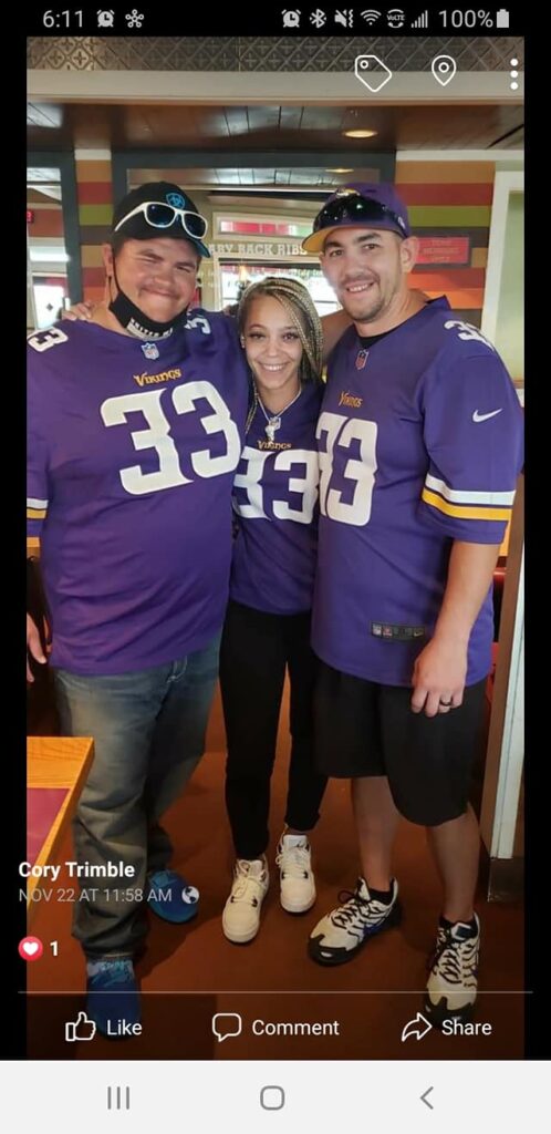 James Cook And Dalvin Cook Mother Varondria Burnett (Bio, Wiki)