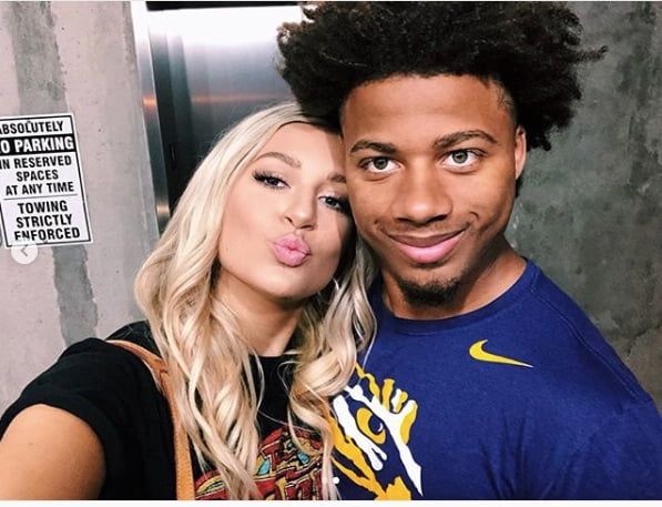 Meet Derek Stingley Jr girlfriend Carley Loup (Bio, Wiki)