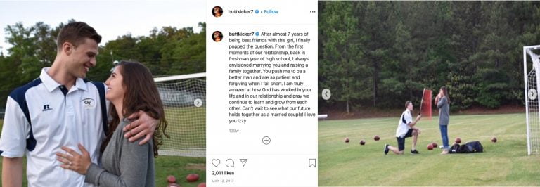 Meet Harrison Butker Wife Isabelle Butker (Bio, Wiki)