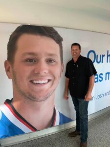 Josh Allen Girlfriend Brittany Morgan Williams (Bio, Wiki)