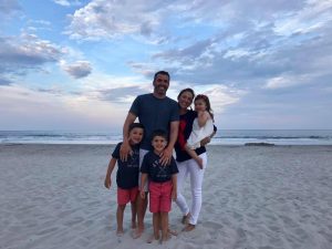 Browns Kevin Stefanski's Wife Michelle Stefanski (Bio, Wiki)