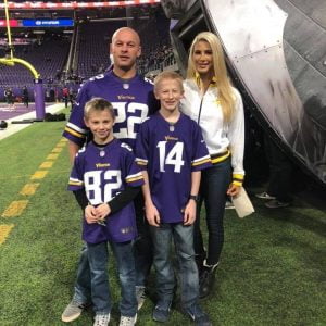 Mike Zimmer's New Girlfriend Katarina Elizabeth Miketin (Bio, Wiki)