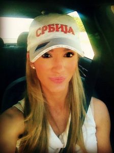 Mike Zimmer's New Girlfriend Katarina Elizabeth Miketin (Bio, Wiki)