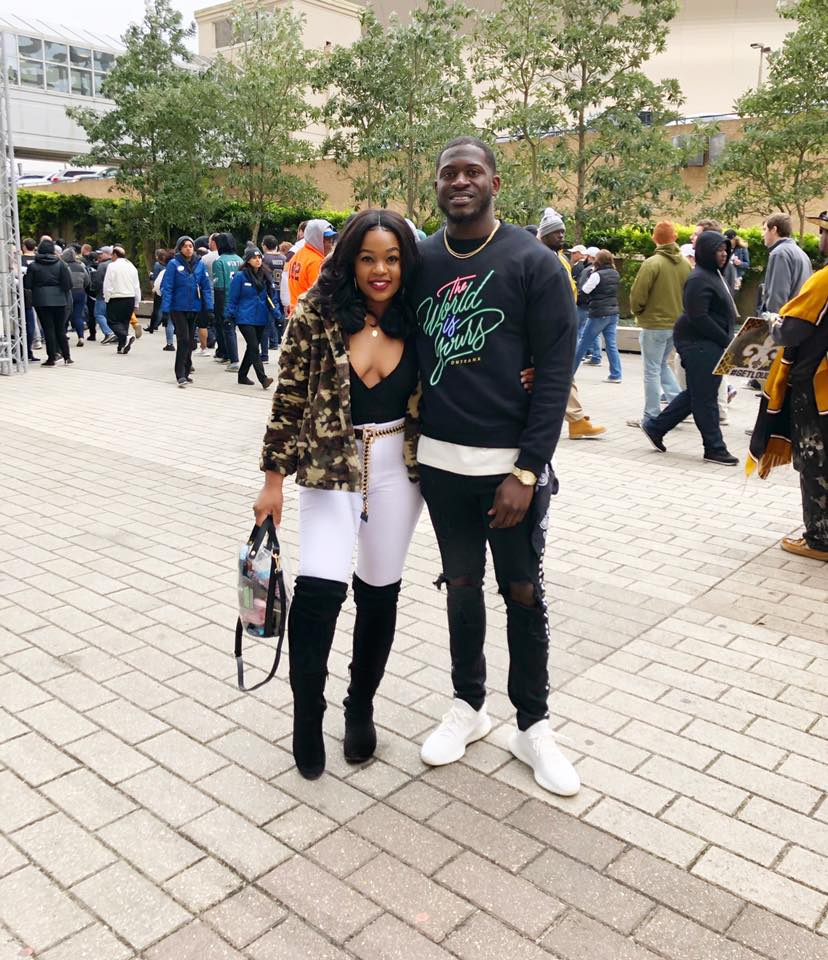 Tre'Davious White Girlfriend Ikea Perrier (Bio, Wiki)