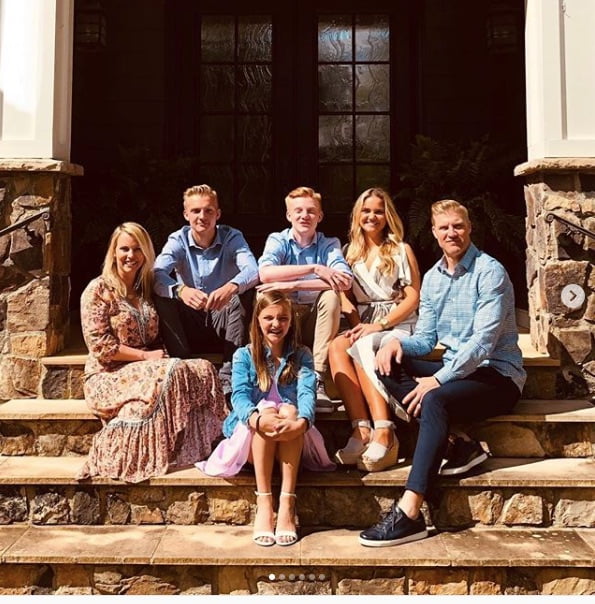 Meet Josh McCown Wife Natalie McCown (Bio, Wiki)