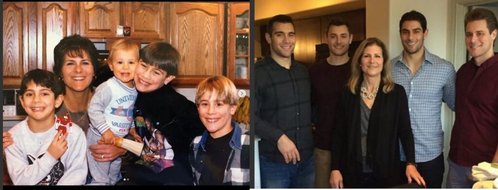 Meet Jimmy Garoppolo's Mother Denise Garoppolo (Bio, Wiki)