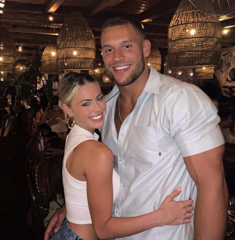 Nick Bosa's Mother Cheryl Bosa (Bio, Wiki)