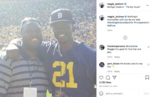 Meet Reggie Jackson's Girlfriend Jayne Caldwell (Bio, Wiki)