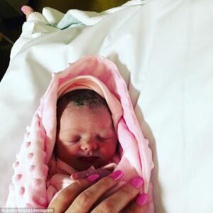 Meet Boxer Tyson Fury's Wife Paris Fury (Bio, Wiki)