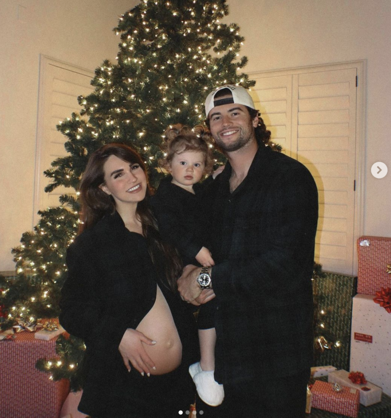 Jarrett Stidham Wife Kennedy Stidham (Bio, Wiki)