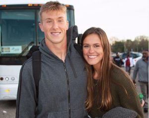 Meet Harrison Bryant Girlfriend Sydney Riggs (Bio, Wiki)