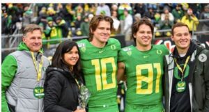 Meet Justin Herbert Mother Holly Herbert (Bio, Wiki)