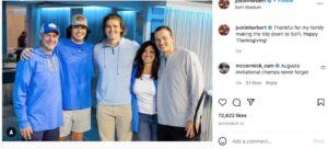 Meet Justin Herbert Mother Holly Herbert (Bio, Wiki)