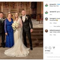 Meet Justin Rohrwasser's Mother Susan Rohrwasser