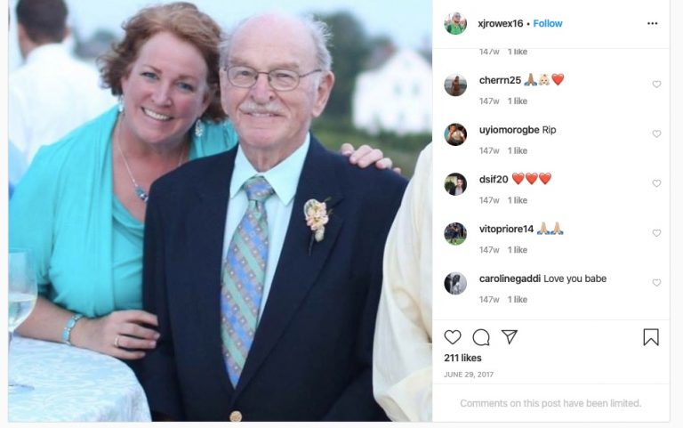 Meet Justin Rohrwasser's Mother Susan Rohrwasser