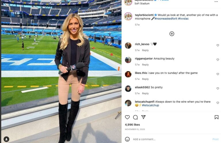 Meet Justin Herbert Mother Holly Herbert (Bio, Wiki)