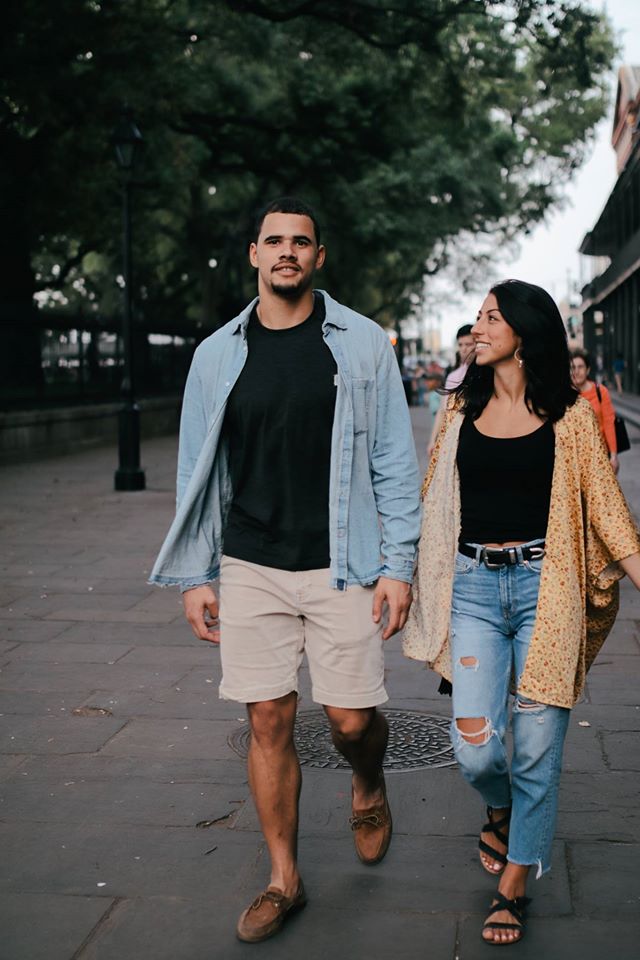 Meet Zack Baun's Girlfriend Ali Duquaine (Bio, Wiki)