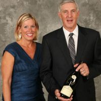 Jerry Sloan's wife Tammy Jessop Sloan (Bio, Wiki)