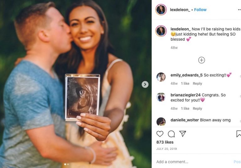 Tyler Reddick's Girlfriend Alexa De Leon (Bio, Wiki)
