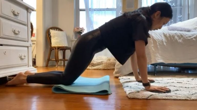 5 Best Ab Workouts Wags Are Doing - Fabwags.com 5 Best Ab Workouts Wags ...