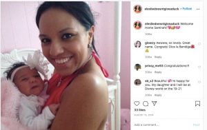 Kamaru Usman's Girlfriend Eleslie Dietzsch (Bio, Wiki)