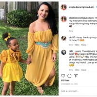 Kamaru Usman's Girlfriend Eleslie Dietzsch (Bio, Wiki)