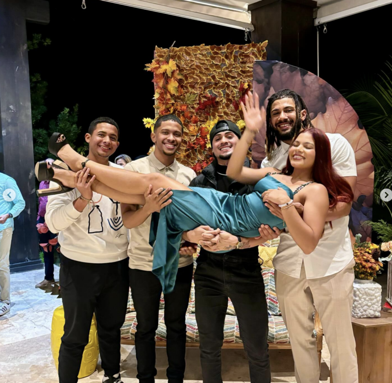 Meet Fernando Tatis Jr.'s Mother Maria Tatis (Bio, Wiki)