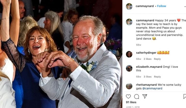 Meet Josh Kroenke's Girlfriend Elizabeth Maynard (Bio, Wiki)