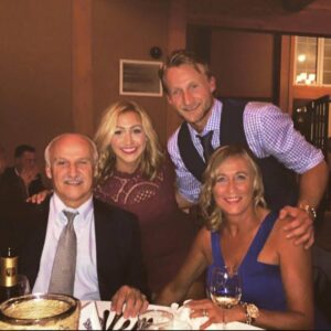 Steven Stamkos' Wife Sandra Porzio (bio, Wiki, Photos)