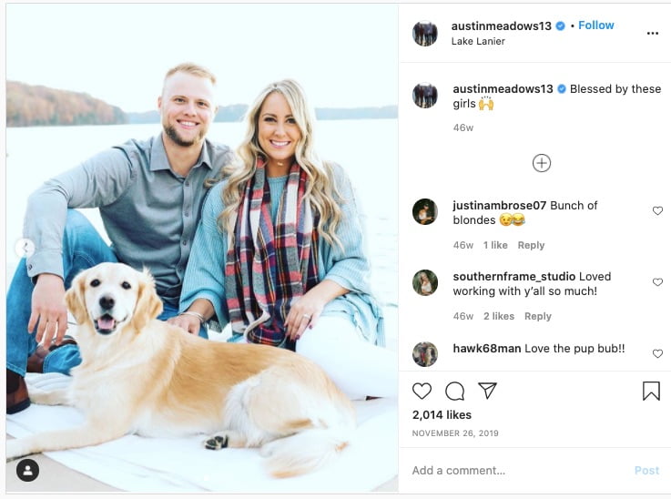 Meet Austin Meadows' Wife Alexis Meadows (Bio, Wiki)