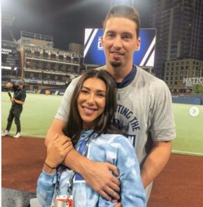 Meet Blake Snell's Pretty Girlfriend Haeley Mar (Bio, Wiki)