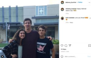 Walker Buehler Girlfriend McKenzie Marcinek (Bio, Wiki)