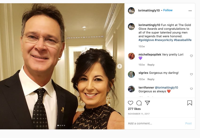 Meet Don Mattingly's Wife Lori Mattingly (Bio, Wiki)