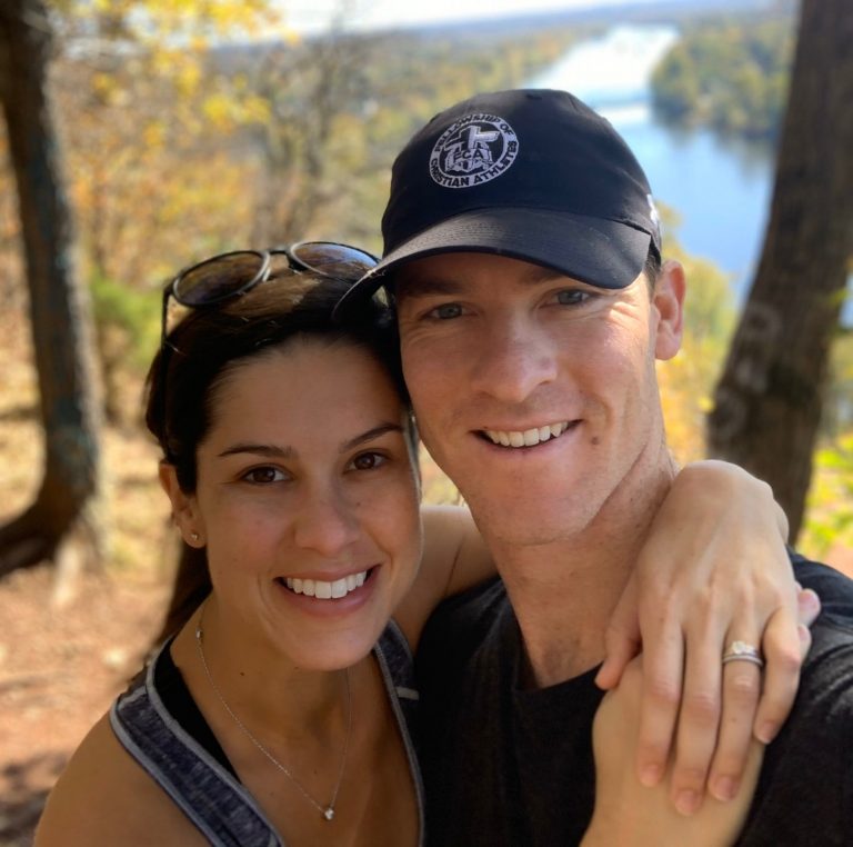 Meet Joey Wendle's Wife Lindsey Wendle (Bio, Wiki)