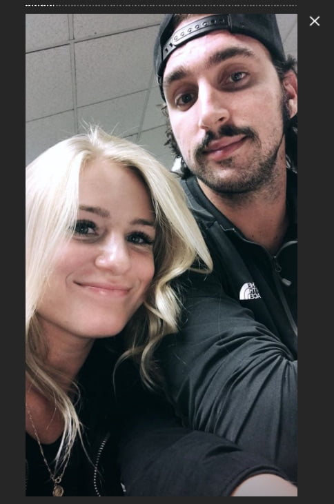 Tony Gonsolin's Girlfriend Kennedy Jorgensen (Bio, Wiki)