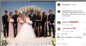 Davante Adams Wife Devanne Villarreal (Bio, Wiki)