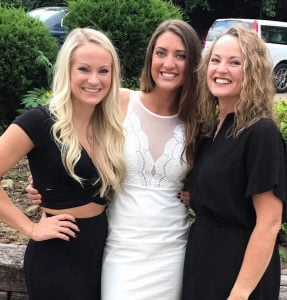 Meet Brandon Allen's Wife Sarah Connley Allen Fabwags.com