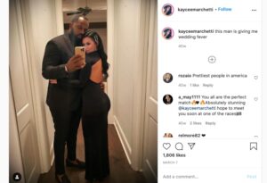 Meet Fletcher Cox's Girlfriend Kaycee Marchetti (Bio, Wiki)