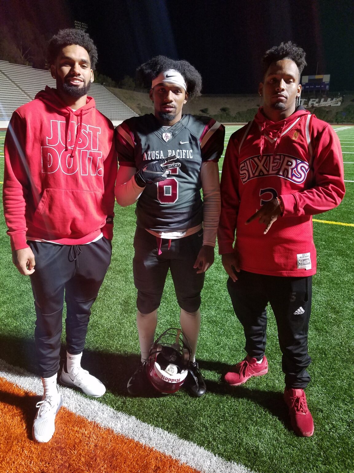 Chris Olave Mother LaCausha Olave (Bio, Wiki)