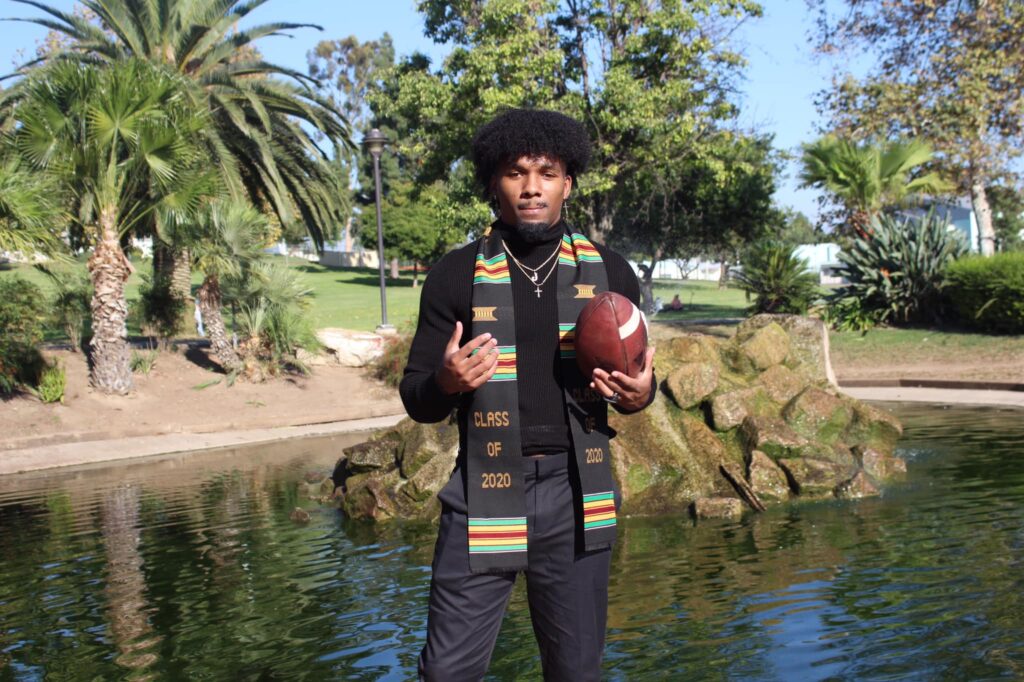 Chris Olave Mother LaCausha Olave (Bio, Wiki)