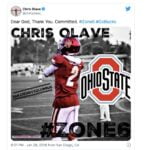 Chris Olave Mother LaCausha Olave (Bio, Wiki)