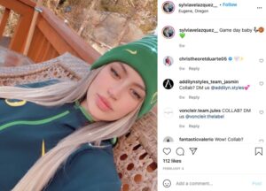 Chris Duarte Girlfriend Sylvia Velazquez (Bio, Wiki)