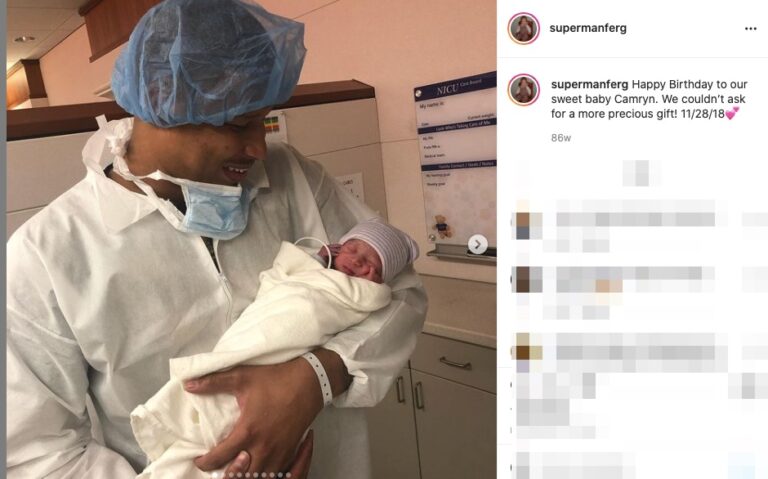 Allyson Felix Husband Kenneth Ferguson (Bio, Wiki)