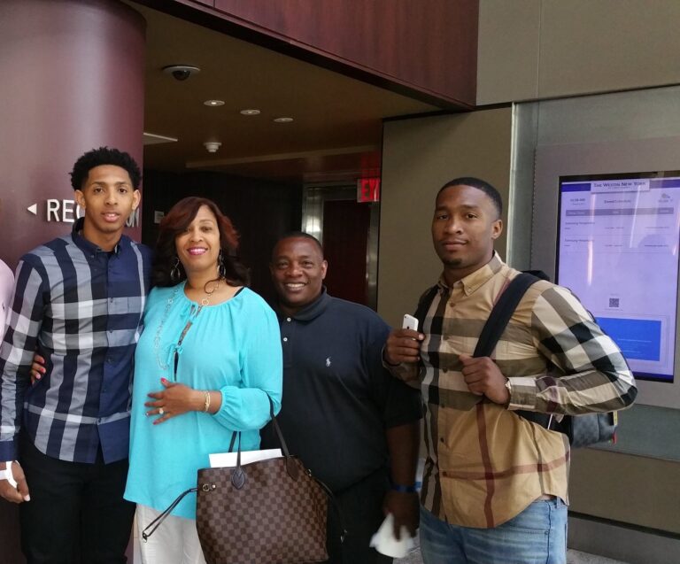 Cameron Payne Girlfriend Lisa Mendez (Bio, Wiki)