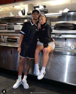 Cameron Payne Girlfriend Lisa Mendez (Bio, Wiki)