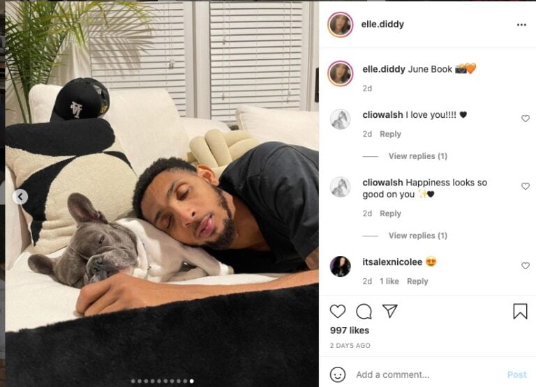 Cameron Payne Girlfriend Lisa Mendez (Bio, Wiki)