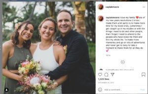 Carissa Moore Husband Luke Untermann