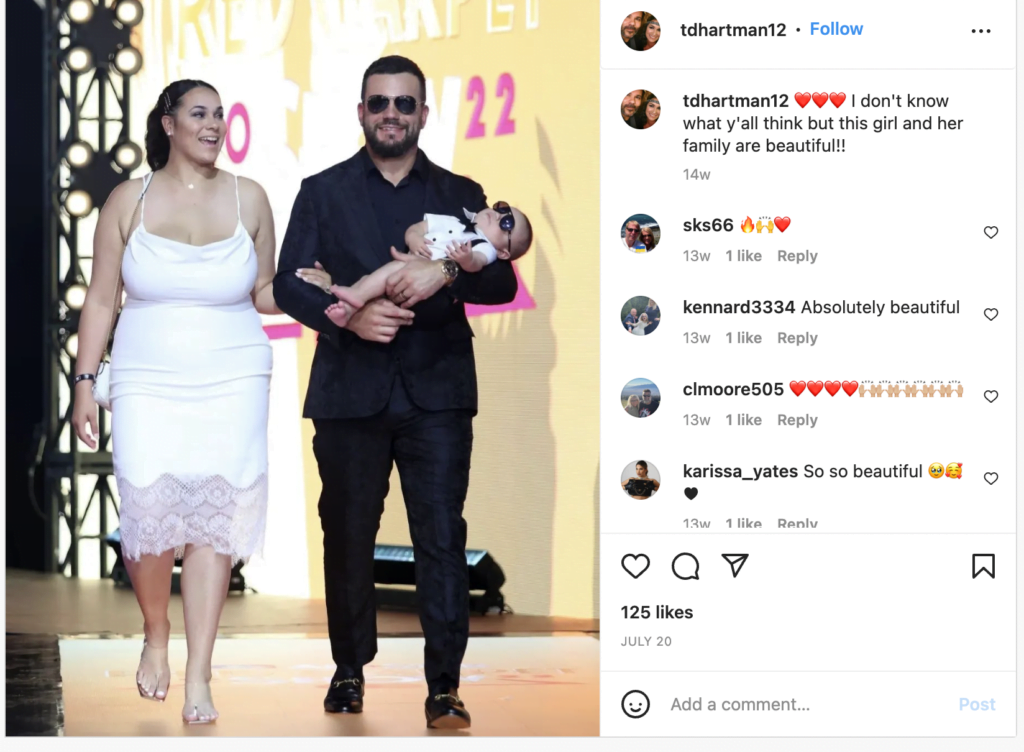 Kyle Schwarber Wife Paige Hartman (Bio, Wiki)