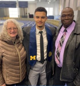 Sydney McLaughlin Boyfriend Andre Levrone (Bio, Wiki)